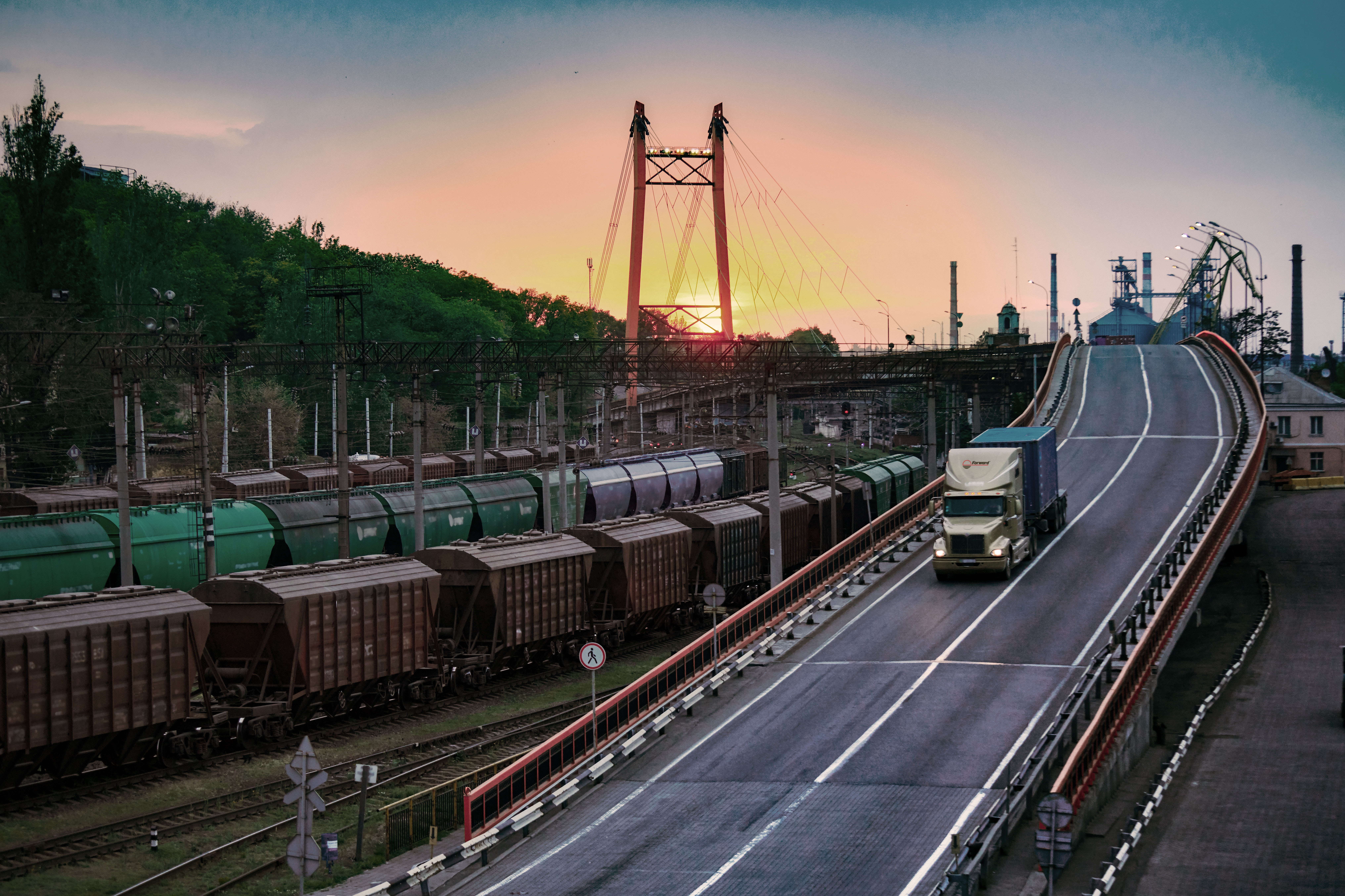 Forward - Driver Opportunities - Intermodal